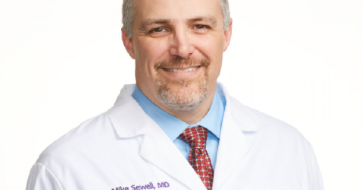 Michael Sewell | Ochsner LSU Health