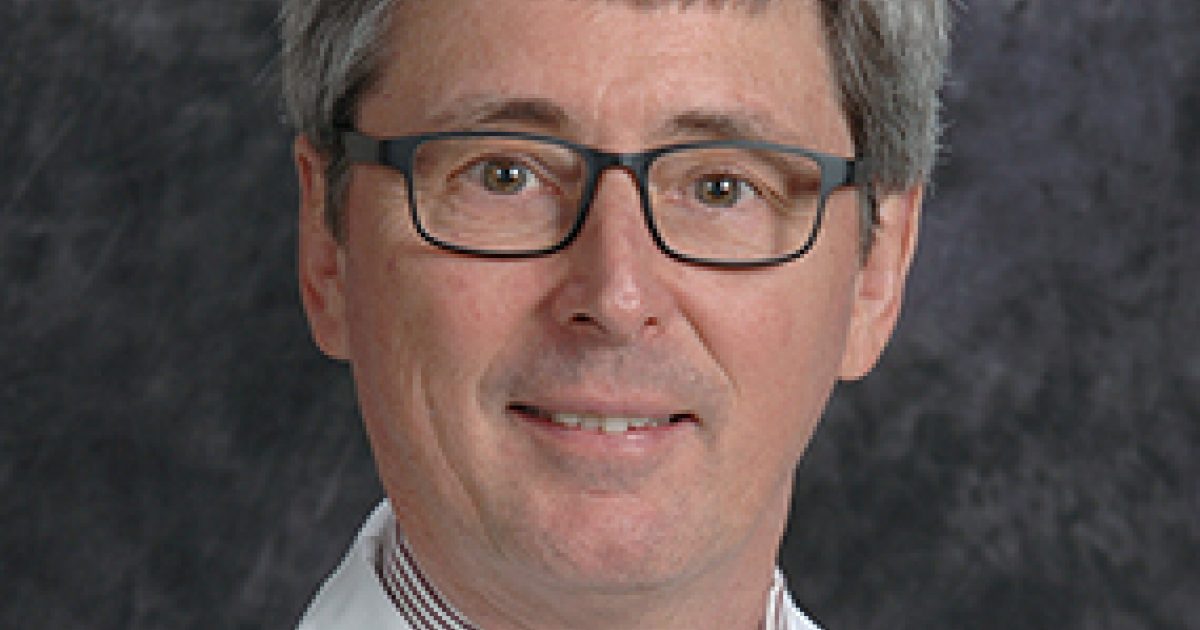 David Scott | Ochsner LSU Health